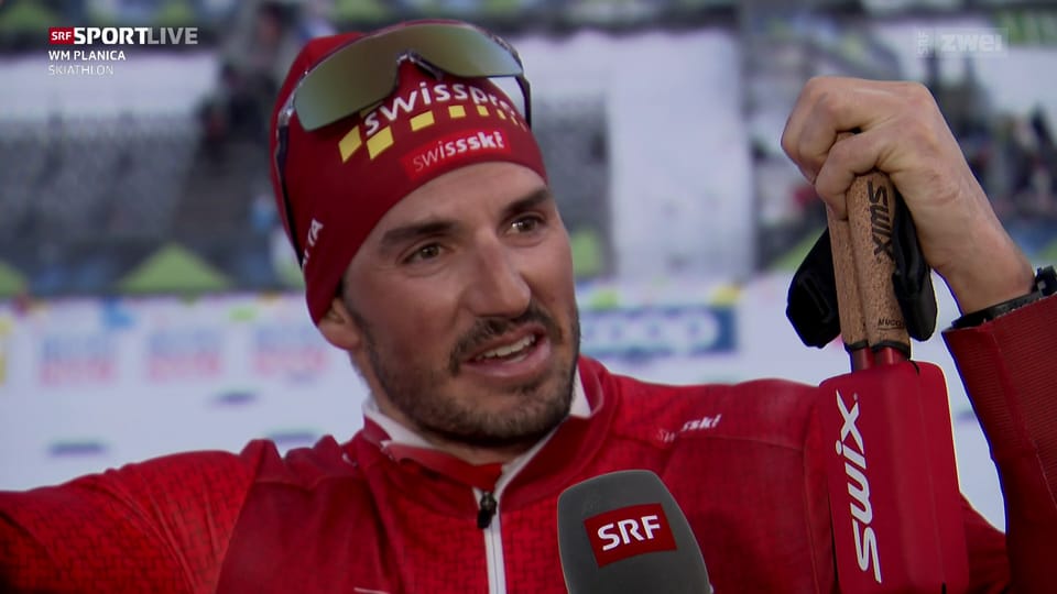 Baumann: «Die Ungewissheit war gross» - Sport-Clip - Play SRF