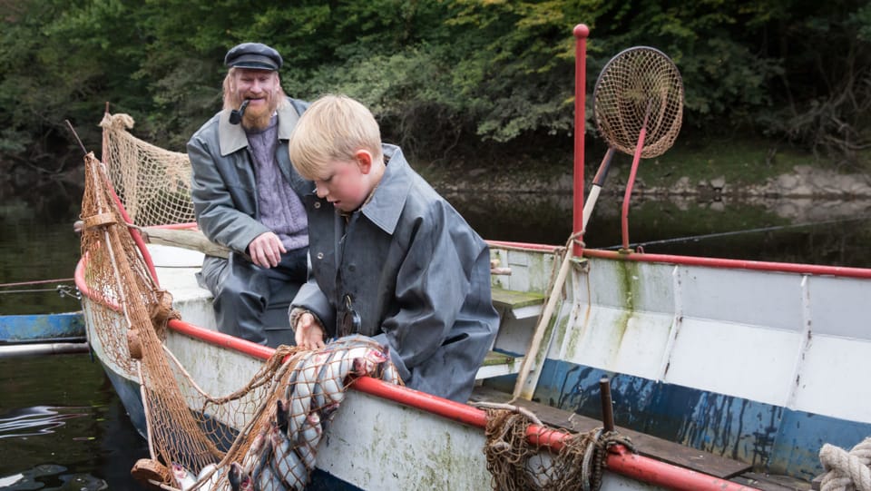 Der Krieg und ich – Fritjof aus Norwegen - SRF school - Play SRF