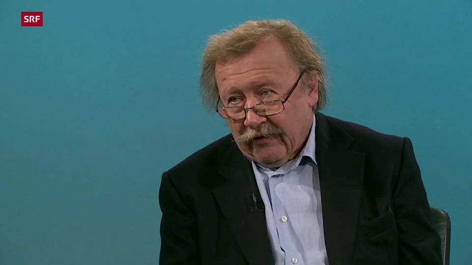 Peter Sloterdijk - Vis-à-vis - Play SRF