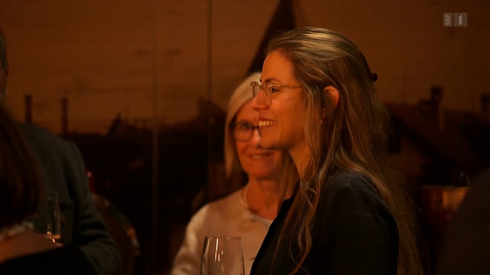 Eliane Müller: Von der Bühne zur Bar - Gesichter & Geschichten - Play SRF