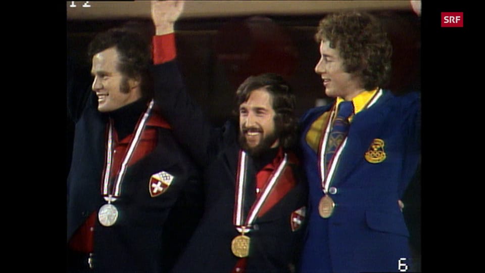 Hemmi und Good schlugen 1976 in Innsbruck den grossen Stenmark - Sport ...