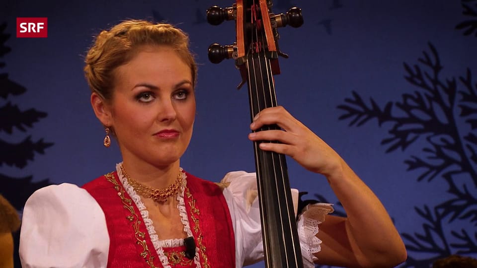 Madlaina Küng - Volkmusik, Klassik und Hüttengaudi (Staffel 4, Folge 5 ...
