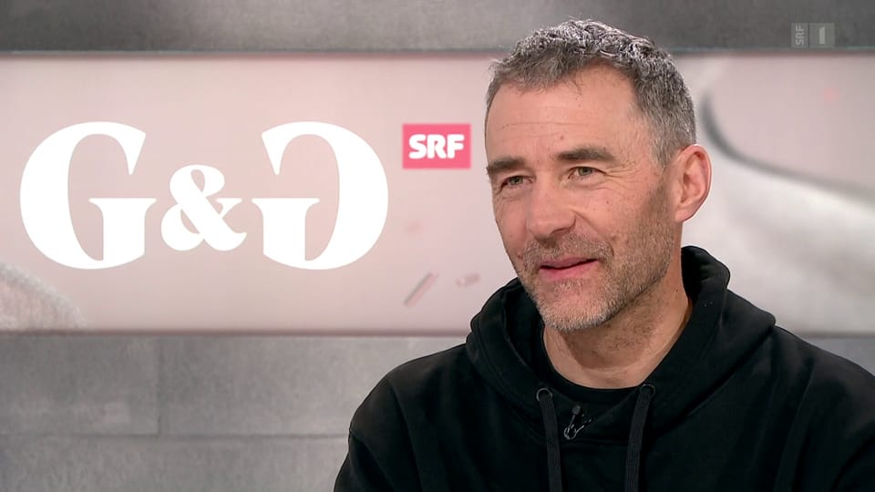 Gian Simmen: 25 Jahre Olympia-Gold - Gesichter & Geschichten - Play SRF