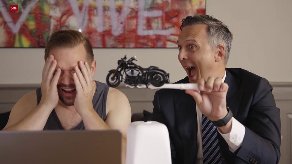 Hilfe! Mein Werbe-Algorithmus ist dumm! - Hypegenossen - Play SRF