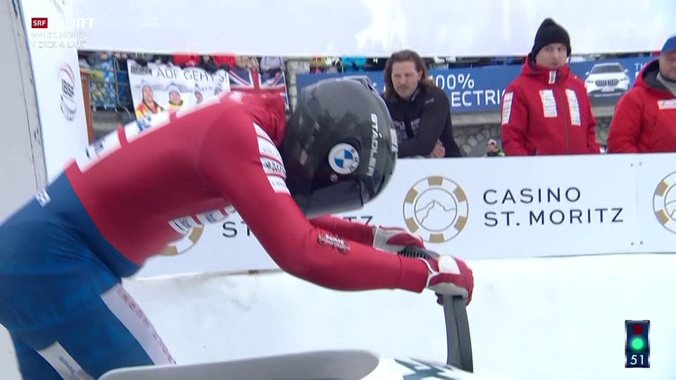 Timo Rohner fährt auf den 12. Schlussrang - Sport-Clip - Play SRF