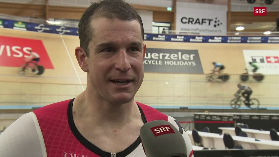 Imhof: «Es geht um die Olympia-Quali, darum wird das Niveau hoch sein ...