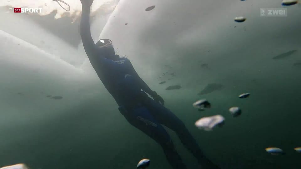 Peter Colat auf Rekordjagd - Sport-Clip - Play SRF