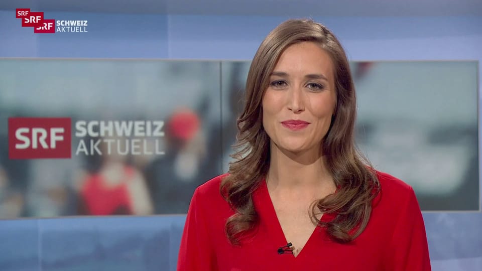 Bigna Silberschmidts erster Auftritt in «Schweiz Aktuell» 2017 ...