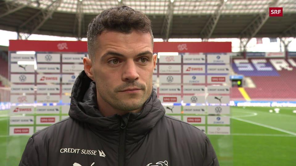 Xhaka: «Erste Qualifikation, in der wir immer Favorit sind» - Sport ...