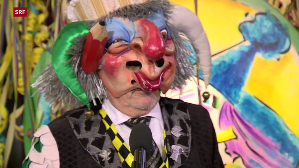 Schnitzelbängg 2023: S Spitzig Ryssblei - Fasnacht - Play SRF