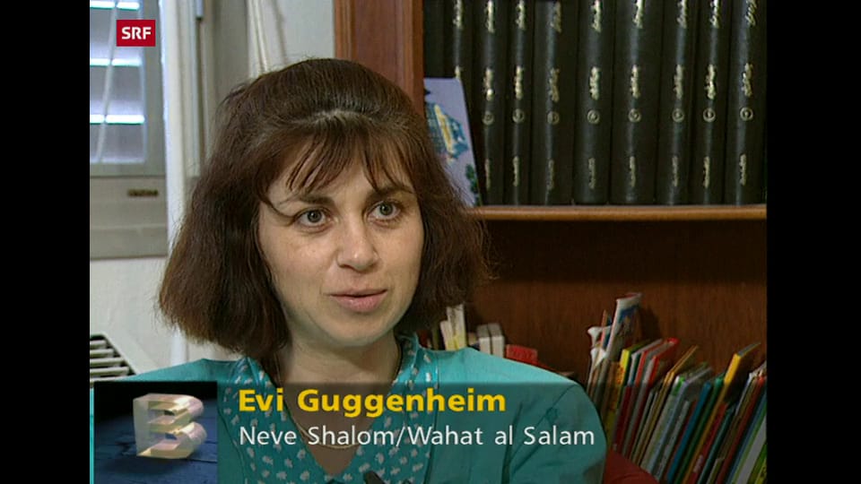 Porträt Neve Shalom - Bildung - Play SRF