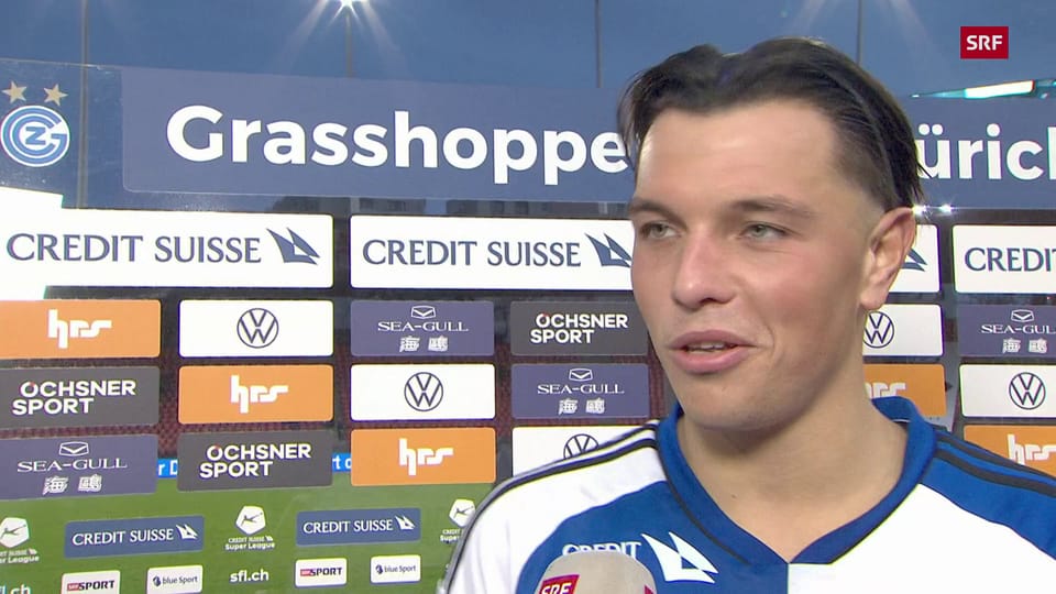 Dadashov: «Die 3 Punkte sind alles was zählt» - Sport-Clip - Play SRF
