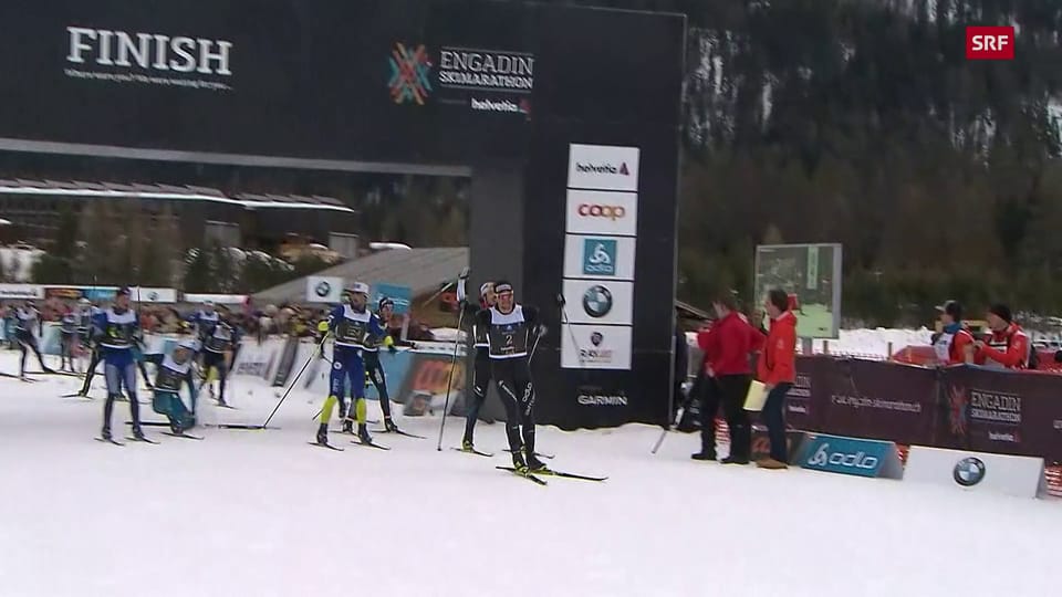 Furger möchte bei der Dernière mit Rekordsieger Giger gleichziehen ...