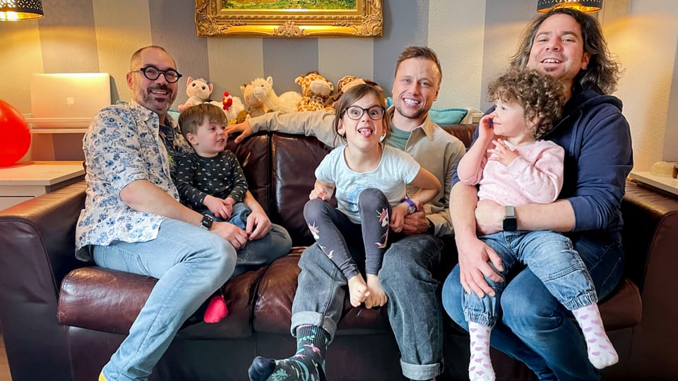 Fitze übernimmt: Familiensache – Als Familienvater in Bern (Staffel 1 ...