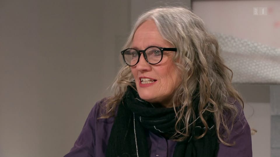 Corin Curschellas zu Gast - Gesichter & Geschichten - Play SRF