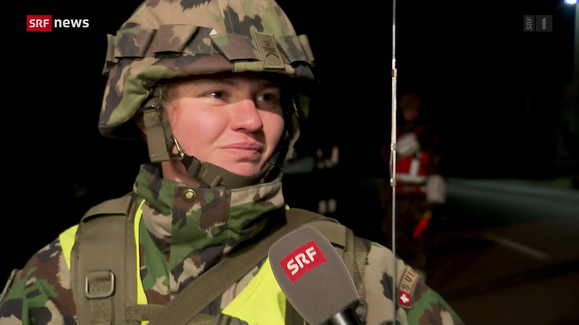 30 Jahre Frauen in der Schweizer Armee - Schweiz aktuell - Play SRF