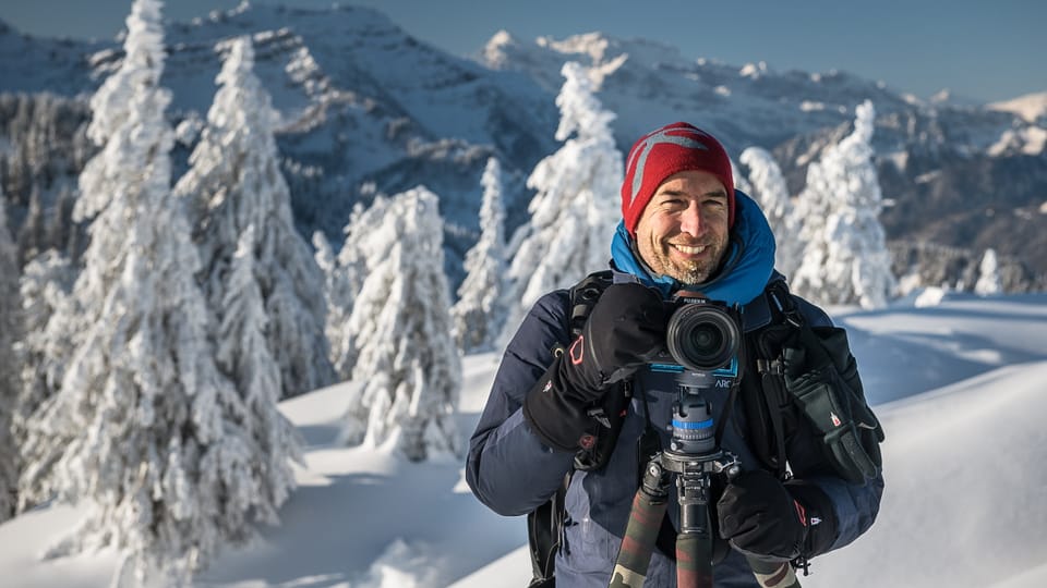 Winternacht - Fenster zum Sonntag - Play SRF