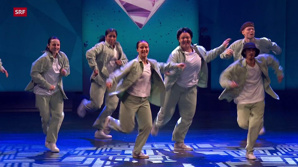 La Fam Crew - Stadt Land Talent - Play SRF