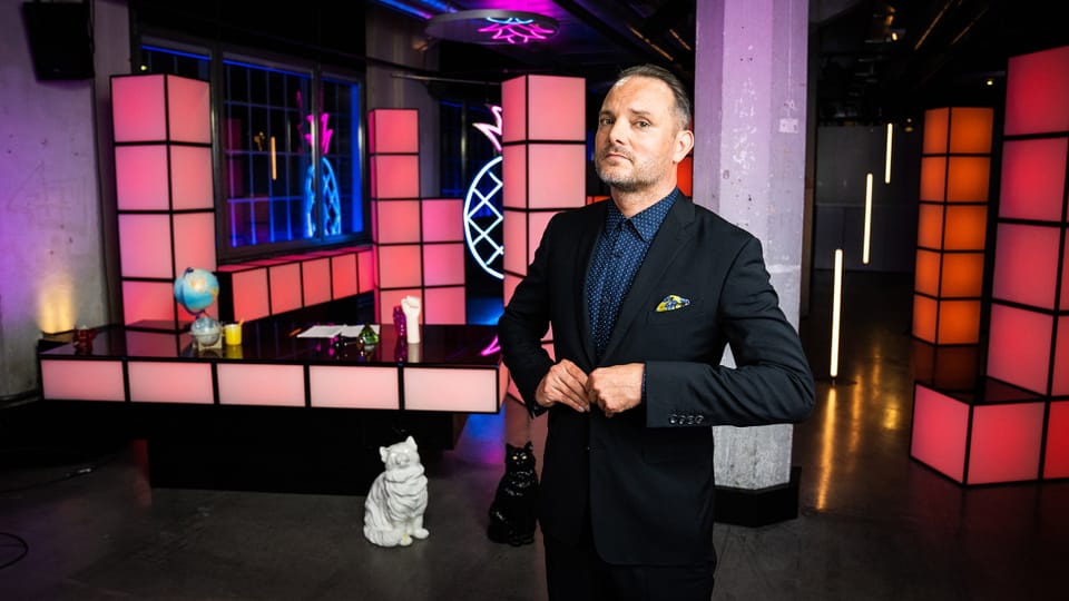 Start der letzten Staffel (Staffel 15, Folge 1) - Deville - Play SRF