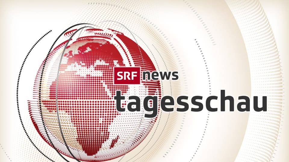 Vorabendausgabe - Tagesschau am Vorabend - Play SRF