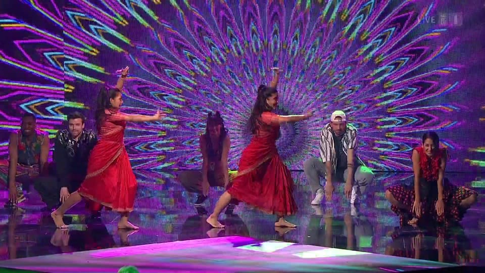 Stadt Land Talent - Janusha & Mithuja Amirthalingam - Play SRF