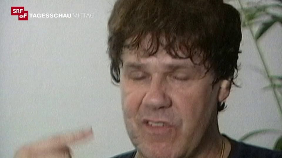 Tod Garry Moore - Tagesschau - Play SRF