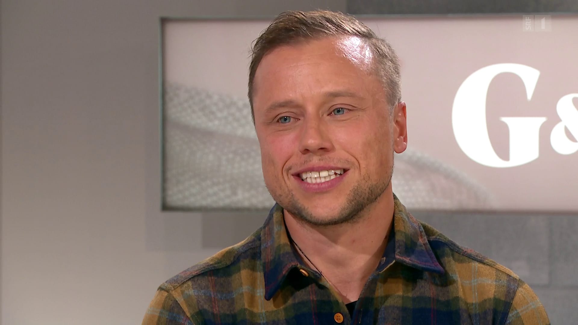 Jan Fitze: das neue SRF-Gesicht - Gesichter & Geschichten - Play SRF