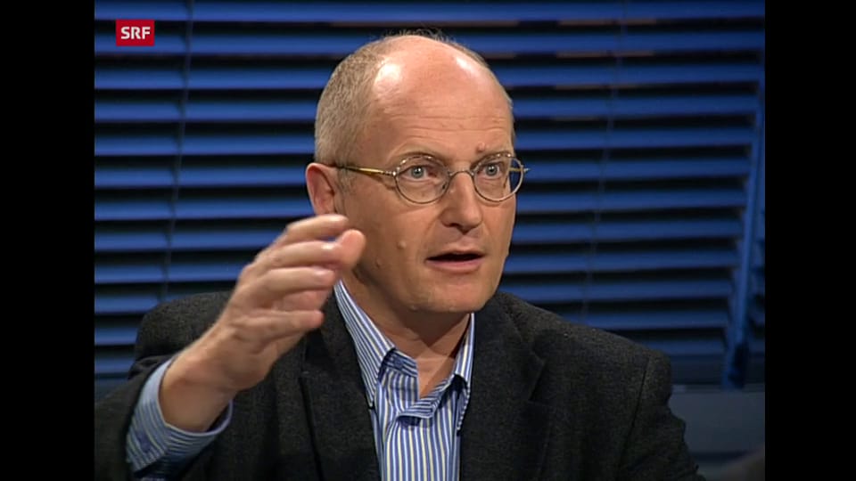 Mensch und Klima (4) / Gespräch Glauser, Stulz, Schmid - Bildung - Play SRF