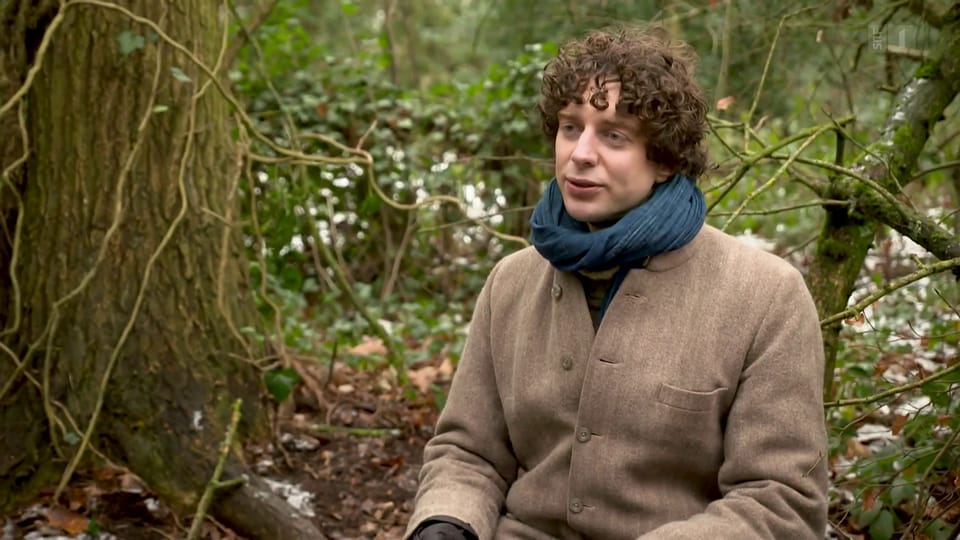 Pilz sein mit Merlin Sheldrake - Kulturplatz - Play SRF