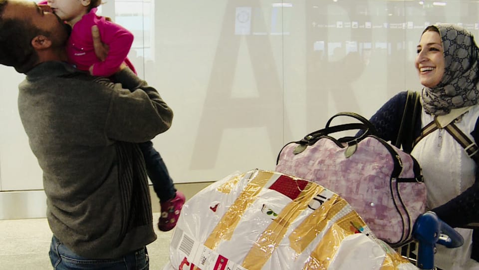 Alltag in der neuen Heimat (Staffel 1, Folge 3) - DOK – Grüezi Schweiz ...