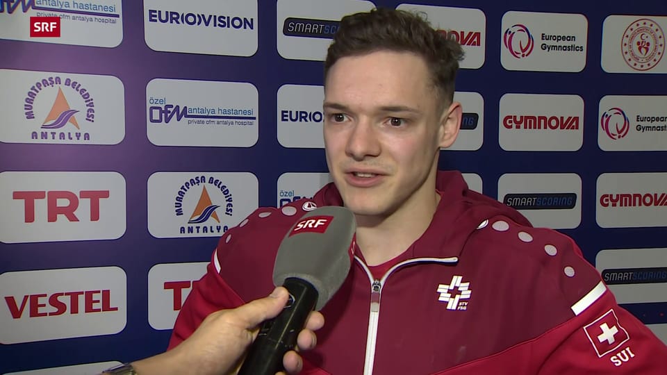 Seifert: «Team- und Mehrkampf liefen super, danach nicht mehr so» - Sport-Clip - Play SRF