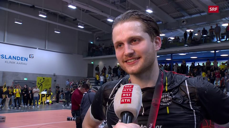 Ulrich: «Nach dem 0:2-Rückstand ist es doppelt so schön» - Sport-Clip ...