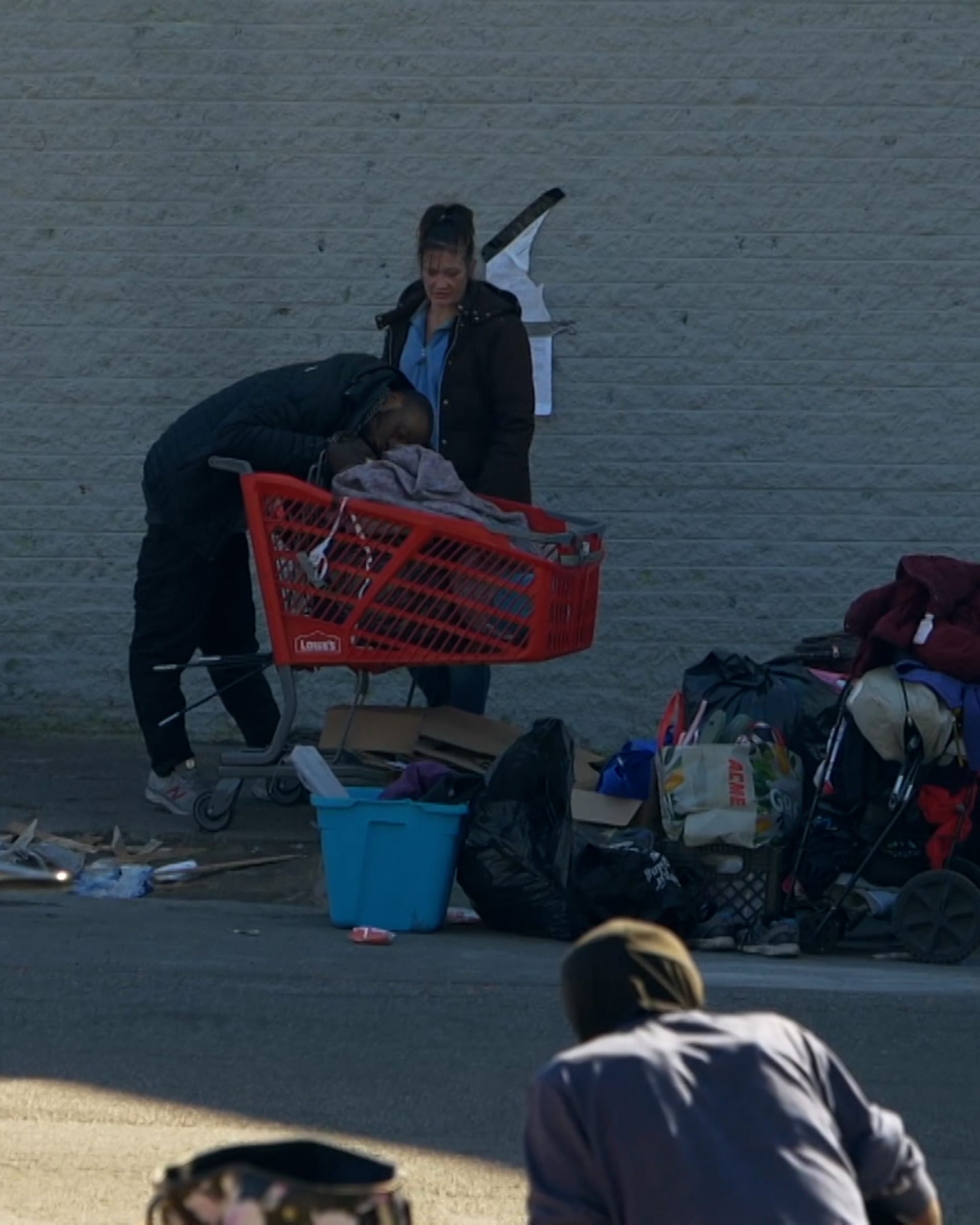 «Tranq Dope»: der neue Horror der US-Drogenszene - SRF News Videos ...