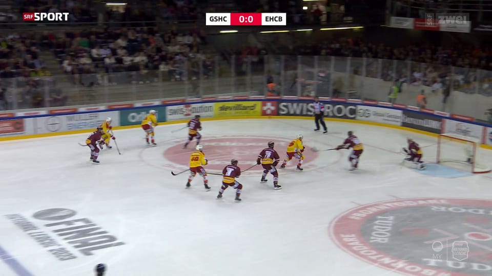 Eishockey, Curling und Basketball - Sportheute - Play SRF