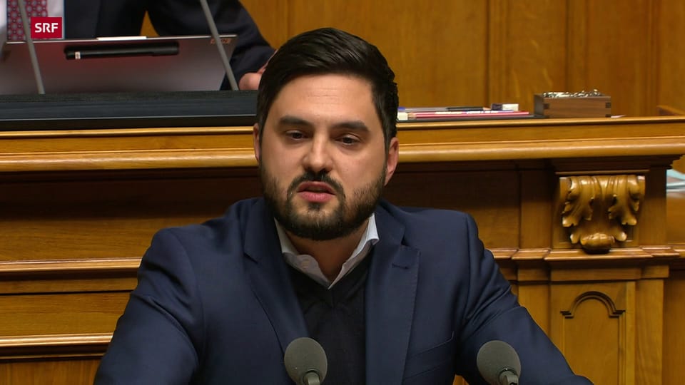 News-Clip - Wermuth (SP/AG): «Diesen Irrsinn müssen wir beenden und das ...