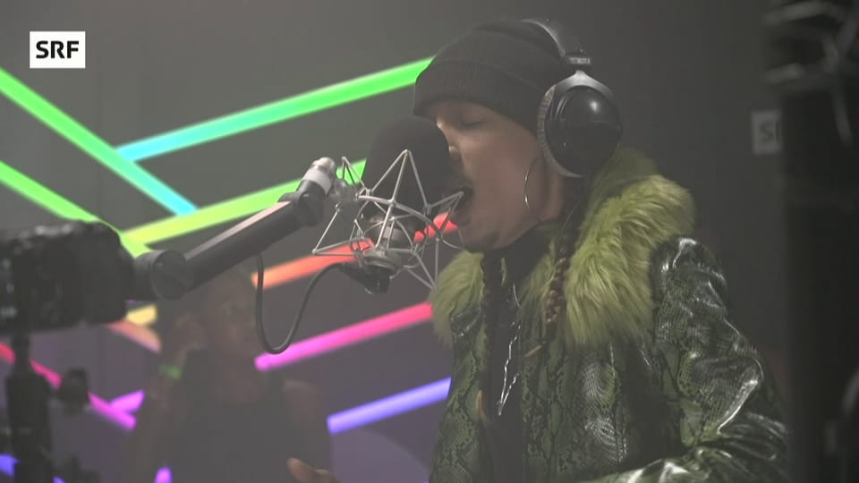 Bounce #CYPHER - Dibby Sounds am #CYPHER23 - Play SRF