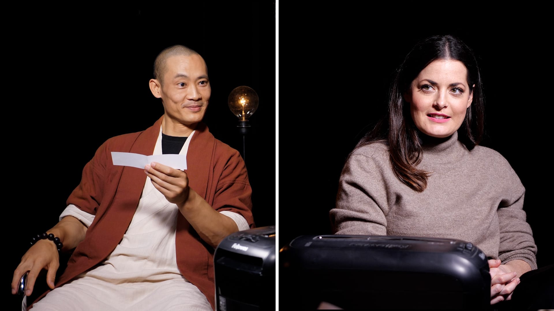 Kung Fu-Meister Shi Heng Yi - Zwischen Kampfkunst und Kommerz: Shaolin ...