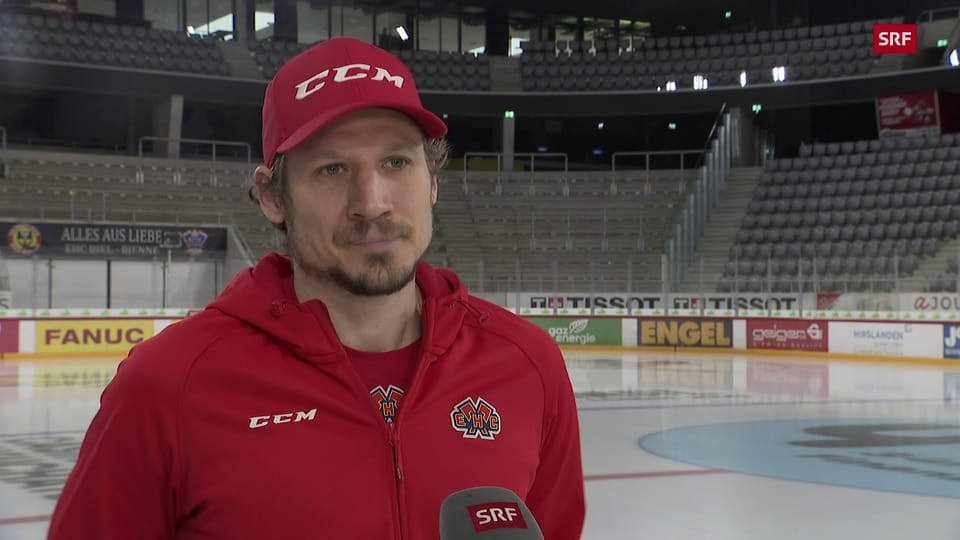 Brunner über die Finalserie: «Über die ganze Saison gesehen sind die ...