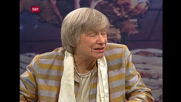 20. Todestag der Theologin - Warum Dorothee Sölle den allwissenden Gott ...