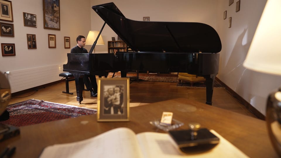 Rachmaninoffs grüne Sommer in der Villa Senar - Sternstunde Musik ...