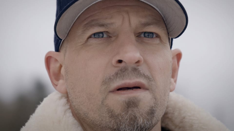Träumen in Estland, Leben in der Schweiz: Rapper Stress übers ...