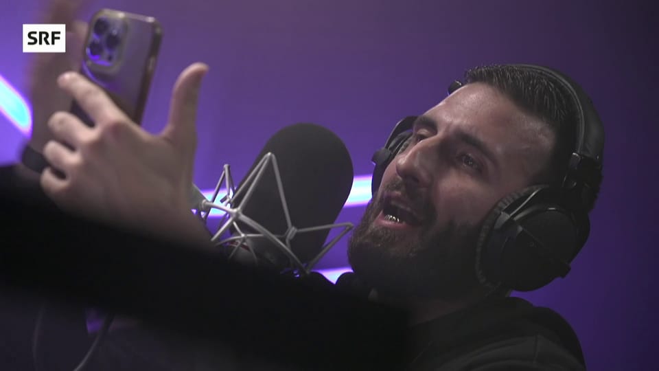 MC Hero am #CYPHER23 - Bounce #CYPHER - Play SRF