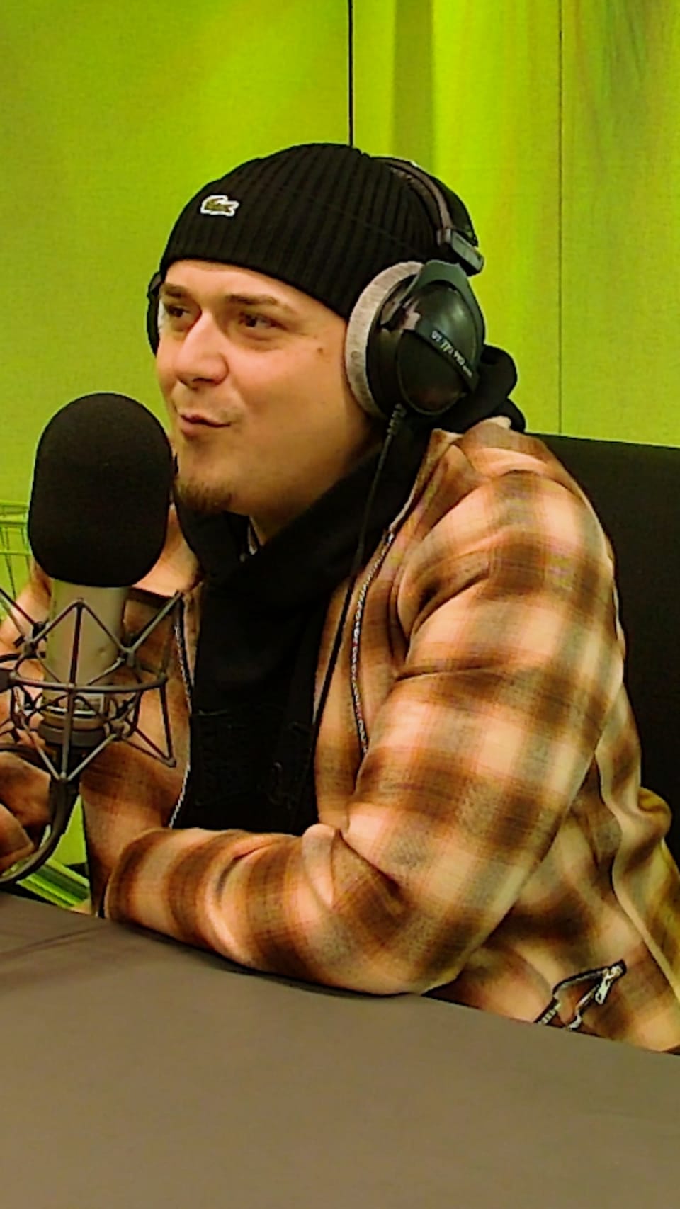 EAZ über seinen Hit "Juicy" - Virus - Play SRF