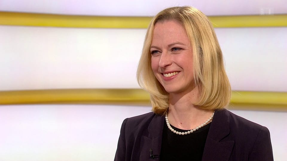 Studiogespräch mit Veronica Weisser, Vorsorgeexpertin UBS - Kassensturz ...
