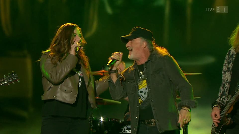 Starduett: Krokus mit Fan Janine - Happy Day - Play SRF