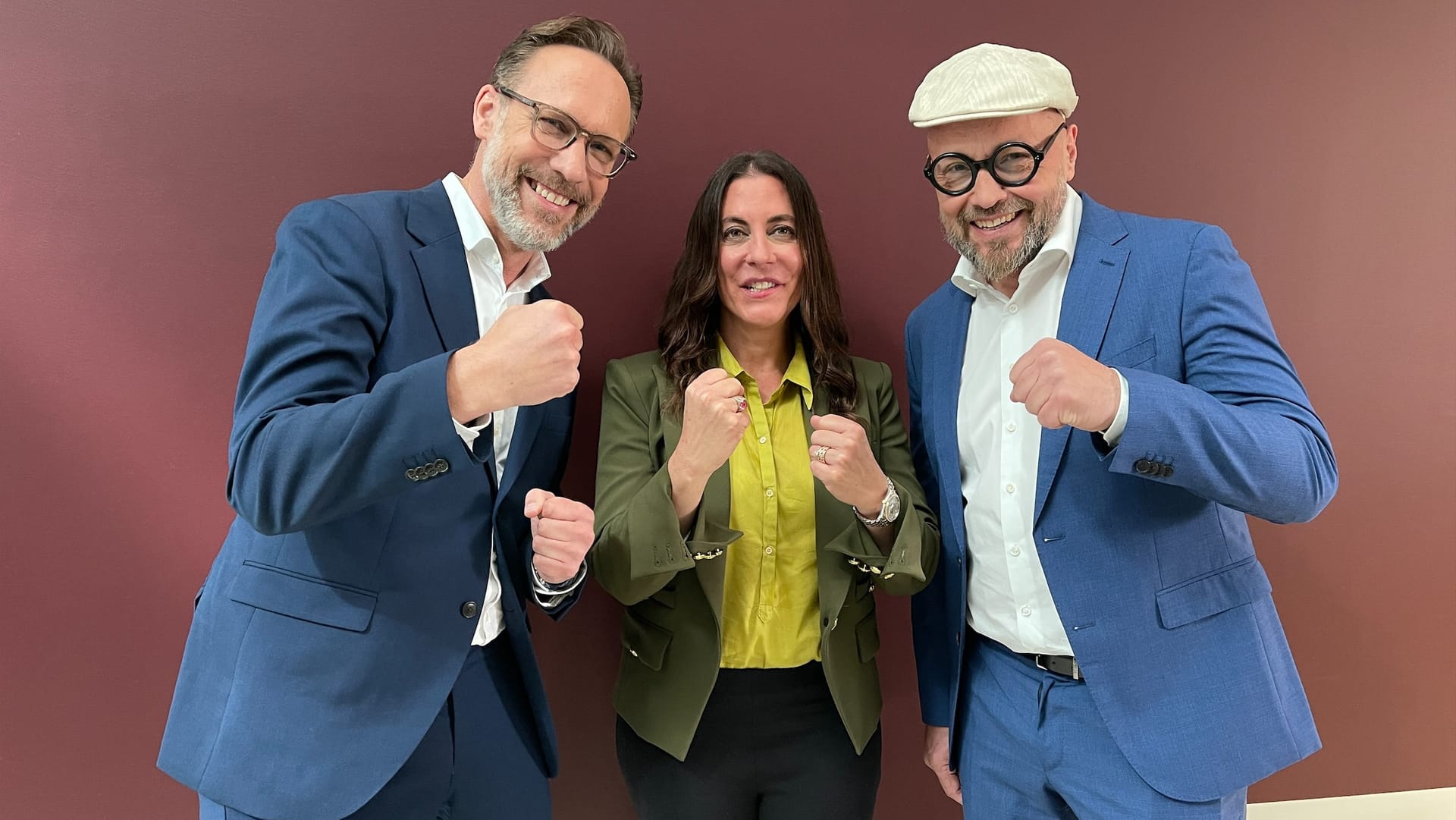 Zwei Menschen, viele Spielfelder: Franz Hohler und Kathrin Lehmann ...