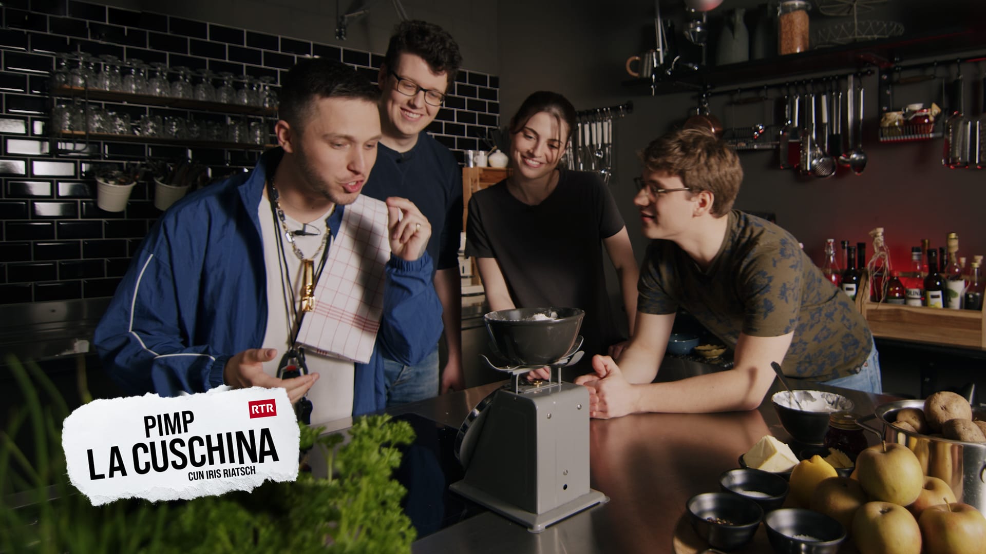 Rezept aus Graubünden: Maluns - eine Bündner Spezialität - Decodar ...