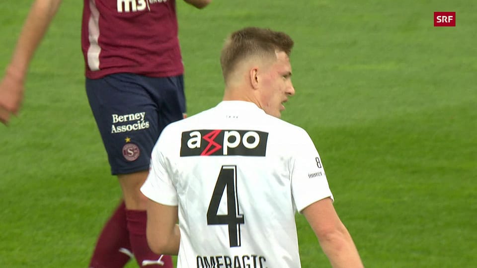 Omeragic wagt neues Abenteuer - Sport-Clip - Play SRF