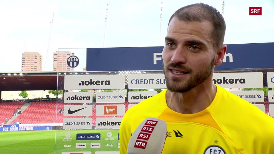 Brecher: «Dzemaili war in den letzten Wochen sehr wichtig für uns ...