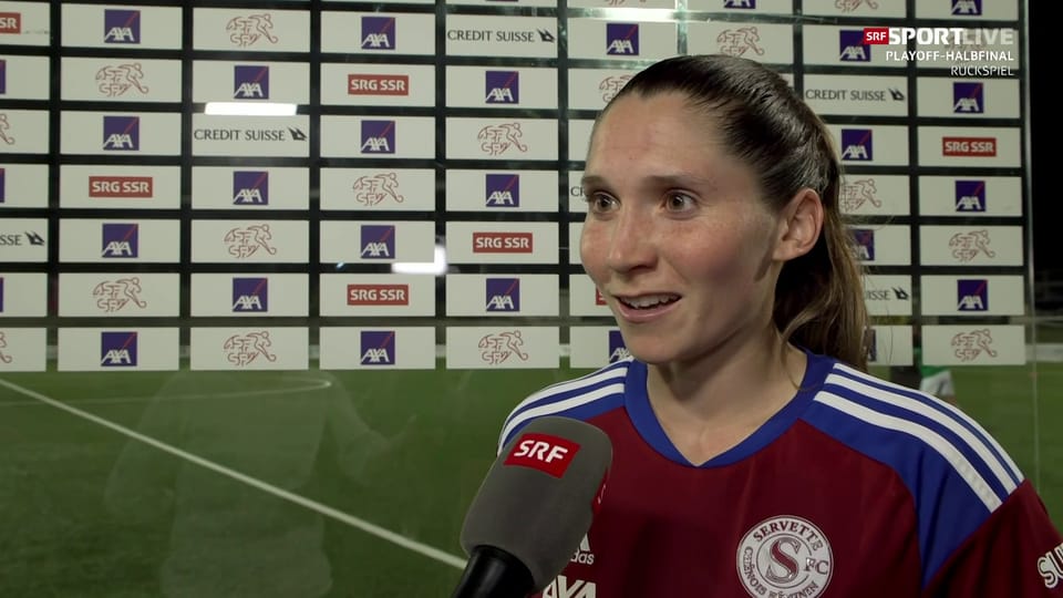 Mauron: «Wir wollen Revanche nehmen» - Sport-Clip - Play SRF